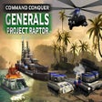 Generals Project Raptor: War Commanders Mod - Download